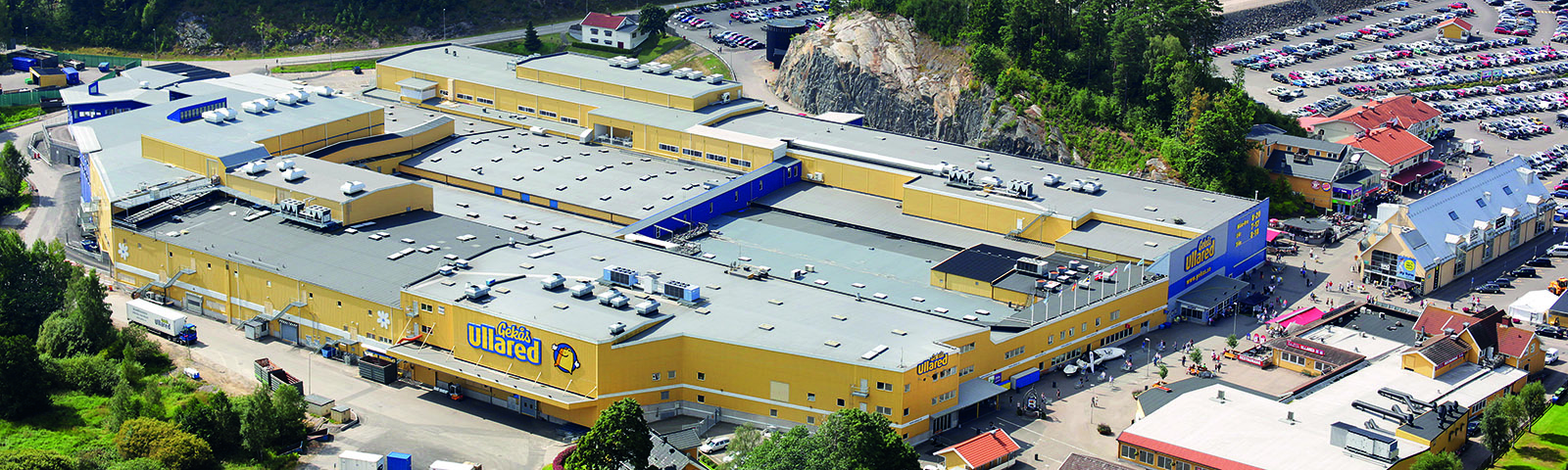 Gekås Ullared new customer at PipeChain SCM Tyringe | Tyringe